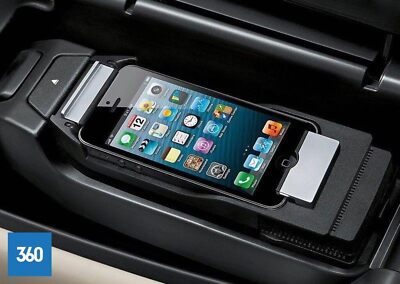 Genuine BMW Mini iPhone 6 Snap In Cradle Adapter Charger 84212407464 | eBay