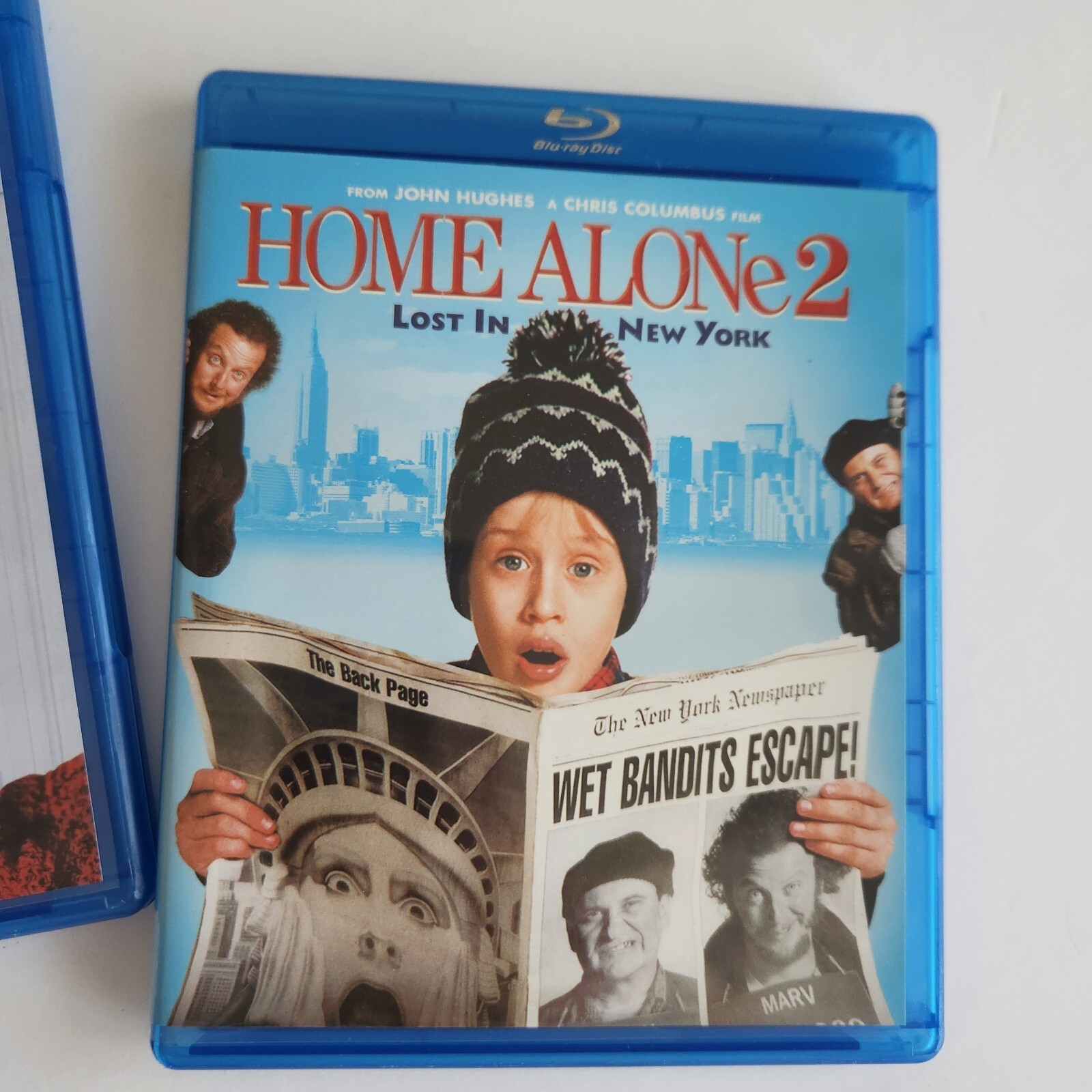Home Alone Collection 2 DVD Set New Sealed, Home Alone, Home Alone 2 ...