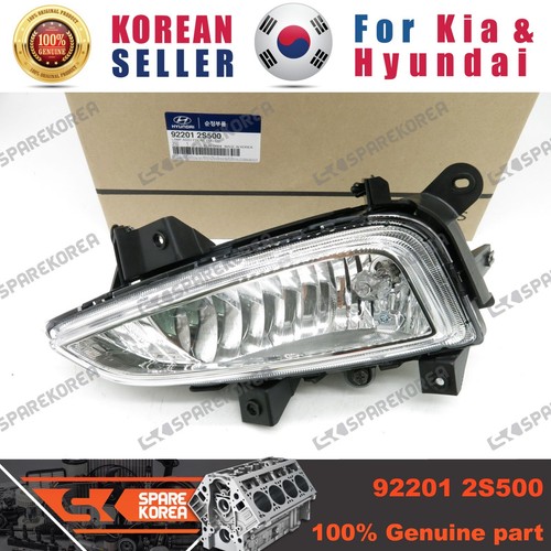 Genuine/OEM 922012S500 LAMP ASSY-FRONT FOG,LH for Hyundai Tucson IX ...