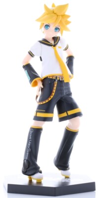 Vocaloid Hatsune Miku Figurine Figure Project DIVA Premium Len Kagamine ...