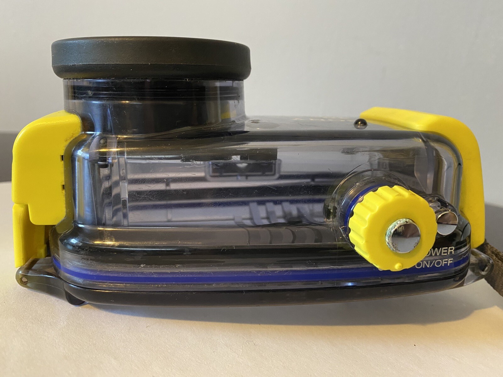 Sony Cybershot 40m Marine Pack Waterproof Camera Case | eBay