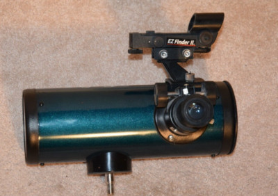 76mm (3") ORION FUNSCOPE TABLE TOP TELESCOPE/TESTED WORKS WELL | eBay