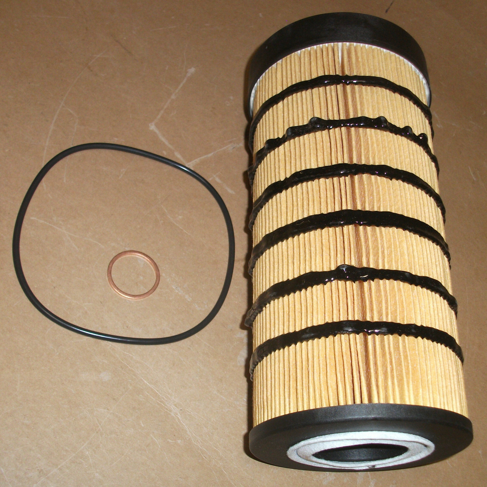 Baldwin Filter P7505 Oil Filter Element 791440088290 | P7505 ...