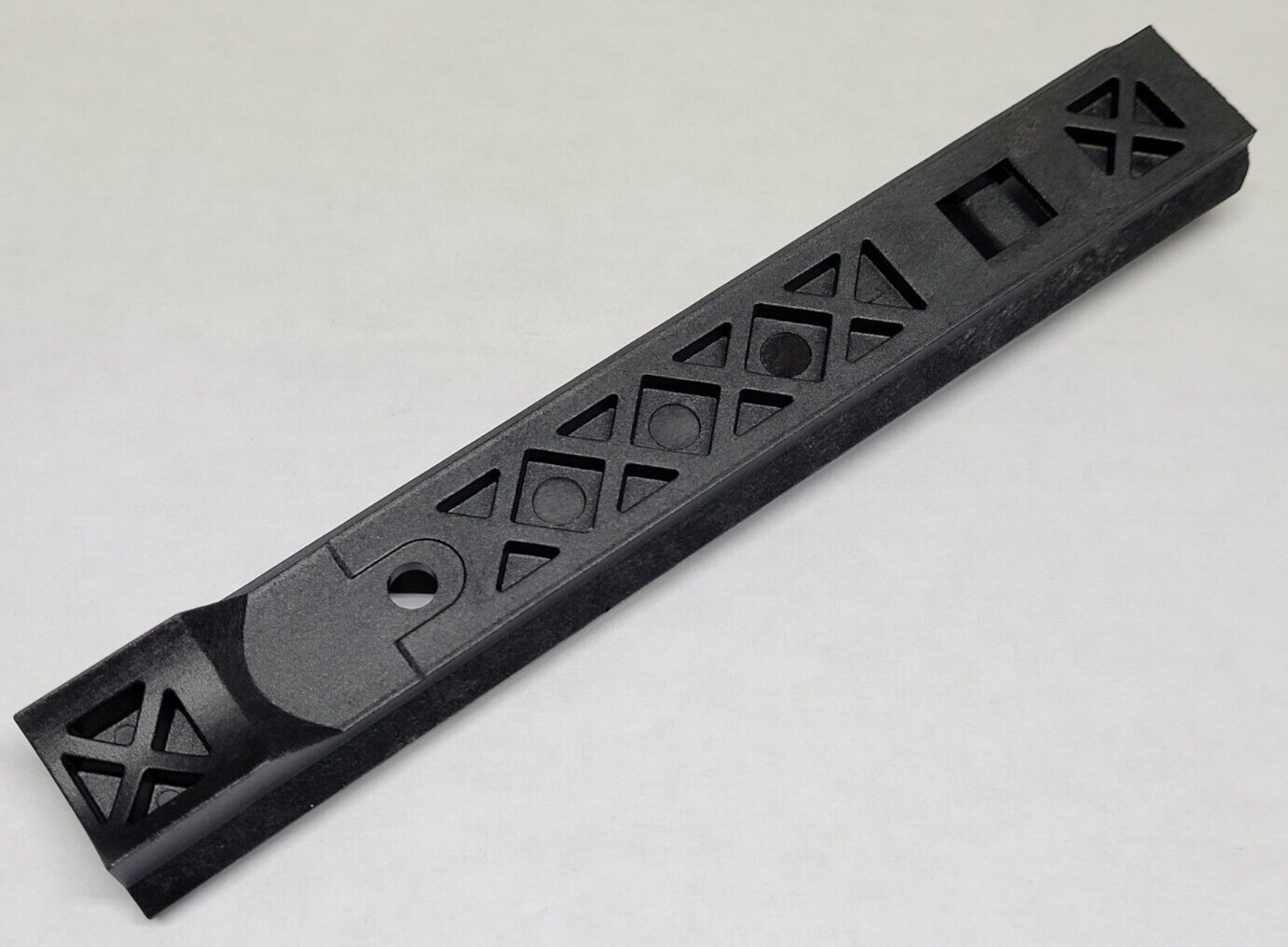 S&W SW22 Victory 5" Picatinny Scope Rail Smith Wesson Polymer Allen ...