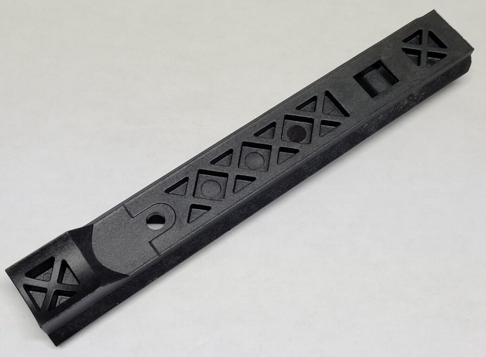 S&W SW22 Victory 5" Picatinny Scope Rail Smith Wesson Polymer Allen ...