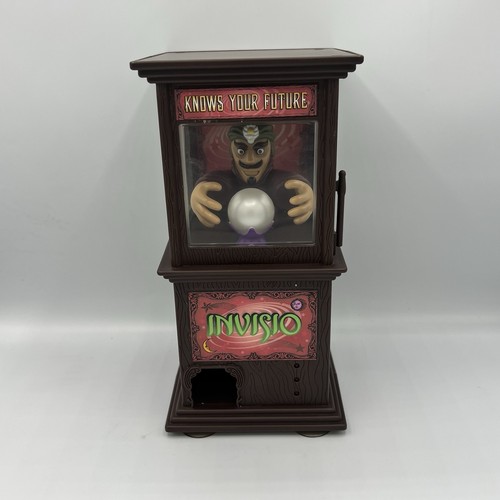 Mini Zoltar-Like (movie Big) Invisio Fortune teller machine He Speaks ...