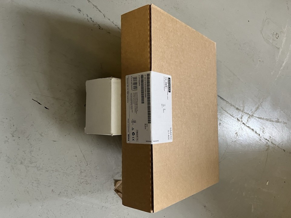 Siemens S7-400 PLC CPU 6ES7416-5HS06-0AB0 | eBay UK