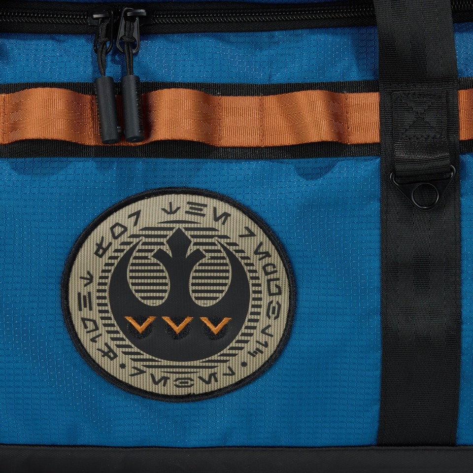 Heroes & Villains Star Wars Rebel Trudger Duffle Bag BRAND NEW! | eBay