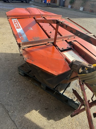 Fahr KM22 Drum Mower | eBay UK