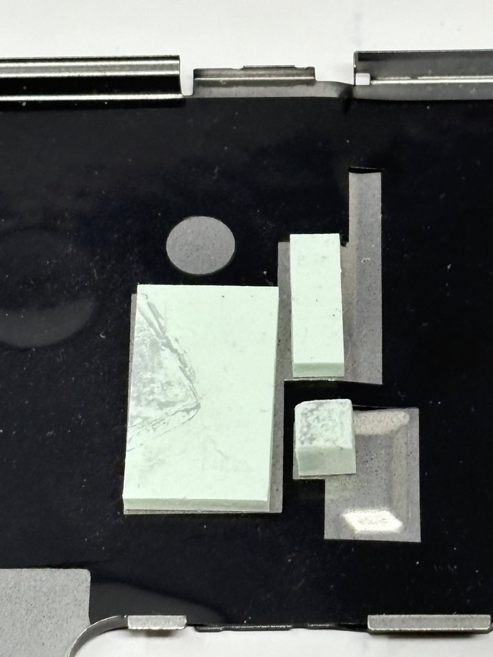 Steam Deck Heat Shield - Model FGA OLED or F7AA LCD refresh | eBay