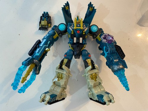 TRANSFORMERS ARMADA ENERGON CYBERTRON UNICRON TRILOGY SERIES MENASOR | eBay