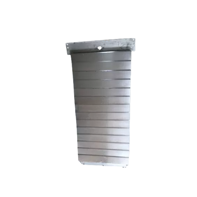 HAAS VF3SS Z-axis Protective Cover Guard Plate Telescopic Anti-chip ...