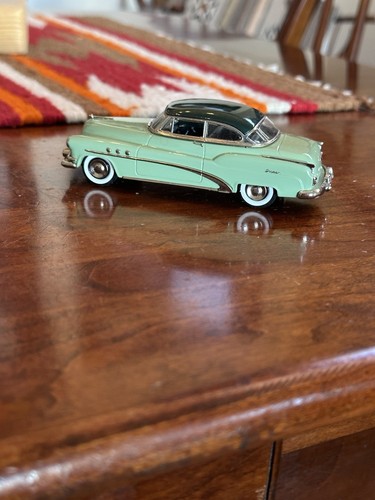 Conquest 1952 Buick Super Riviera 2dr Htp no.26 1/43 | eBay