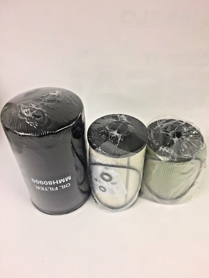 GENUINE CASE CX130B EXCAVATOR / DIGGER FILTER SERVICE KIT 500HR ...