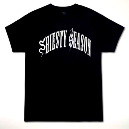 Spencer’s Sheisty Season Black T-Shirt Small Unisex NWOT | eBay
