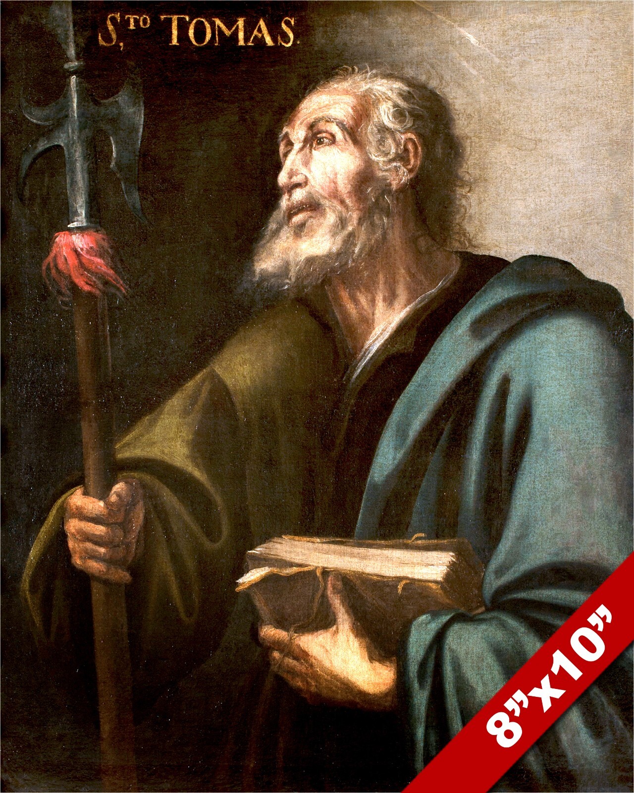 Thomas The Apostle Painting