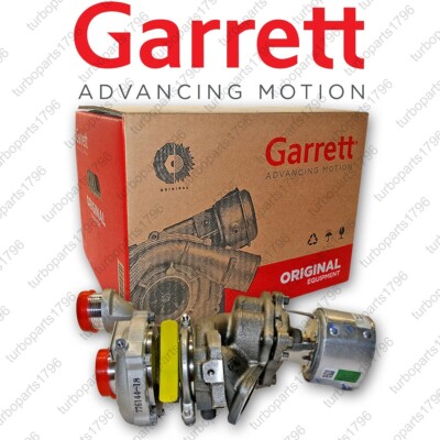 LR092675 Turbolader Land Rover Discovery Range Sport LR116631 LR062000 ...