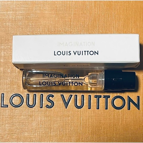 LOUIS VUITTON - Imagination Eau De Parfum Sample Size Vial Spray 2ml/0 ...