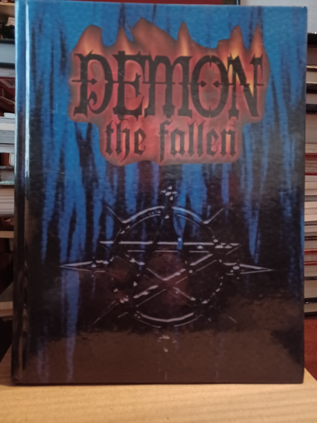 Demon, the Fallen by Mark Rein-Hagen (Hardcover) for sale online | eBay