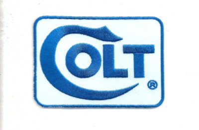NEW 2 3/4 X 4 INCH COLT IRON ON PATCH FREE SHIPPING | eBay