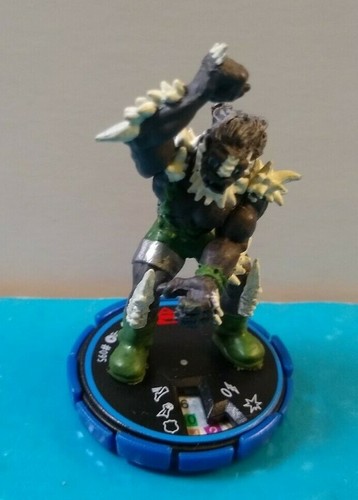 HEROCLIX DC Hipertime DOOMSDAY #095 Wizkids No Card. (P) | eBay