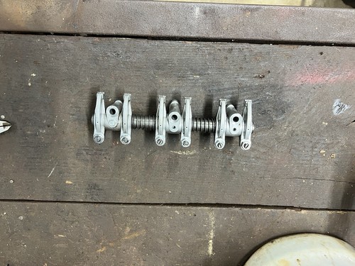 Mitsubishi S3L2 Diesel Valve Rocker Arm Assembly Mahindra 2516 | eBay