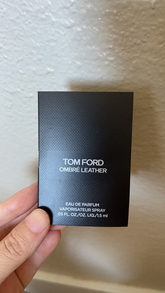 Tom Ford Parfum Sample 1.5 mL～2mL (choose your own) | eBay