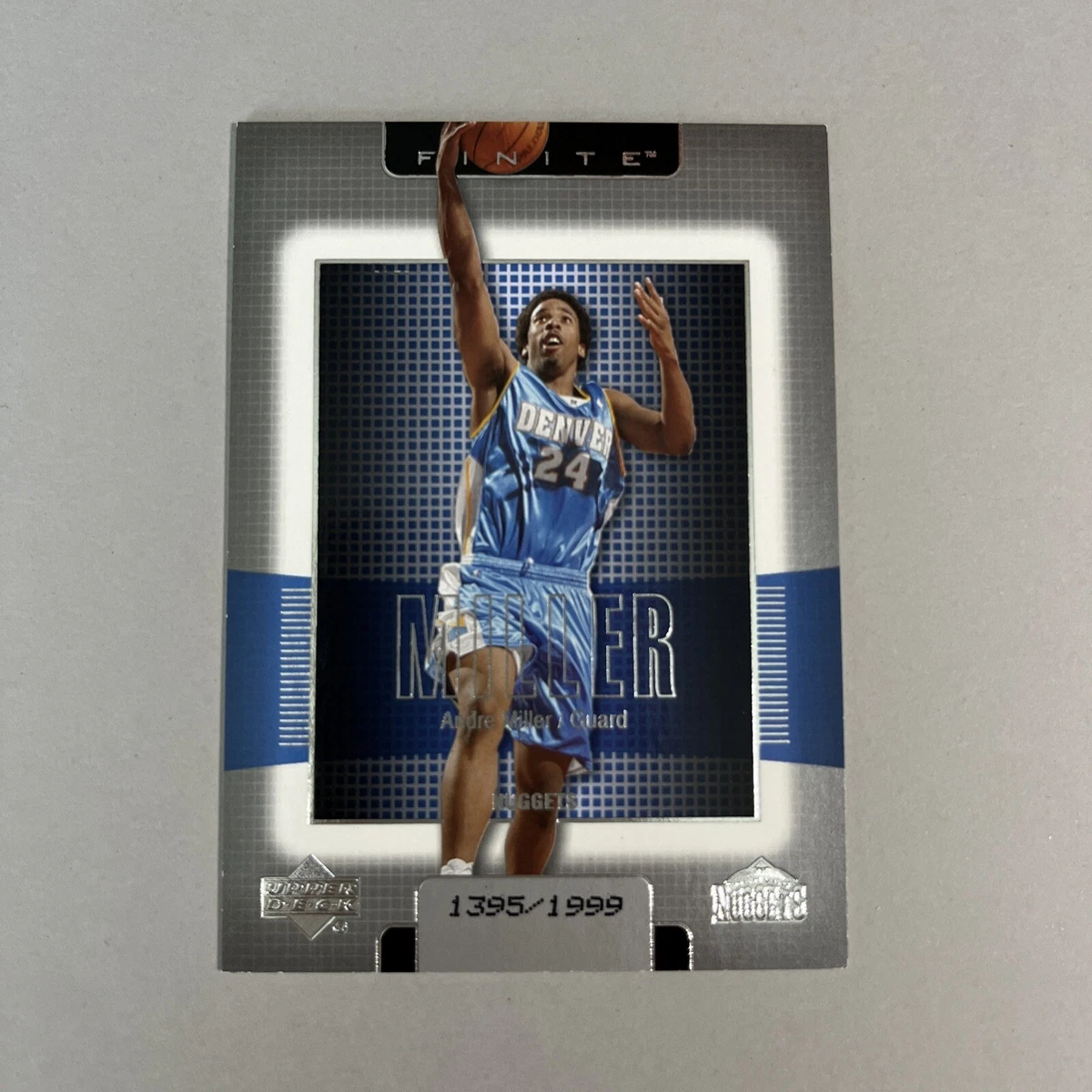 Andre Miller Nuggets 2003