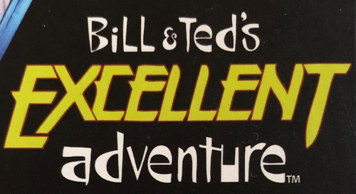 NEW "BILL & TED'S" MOST EXCELLENT PICTURE FRAME (STOCKING STUFFER). | eBay