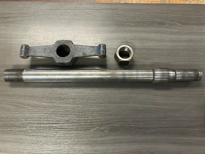 Ammco Brake Lathe 1-7/8" Heavy Duty Arbor Kit w/ Nut and Wrench 3198 ...