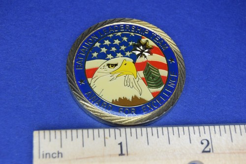 Authentic US Army 901st Support Battalion Challenge Coin Contracting ...