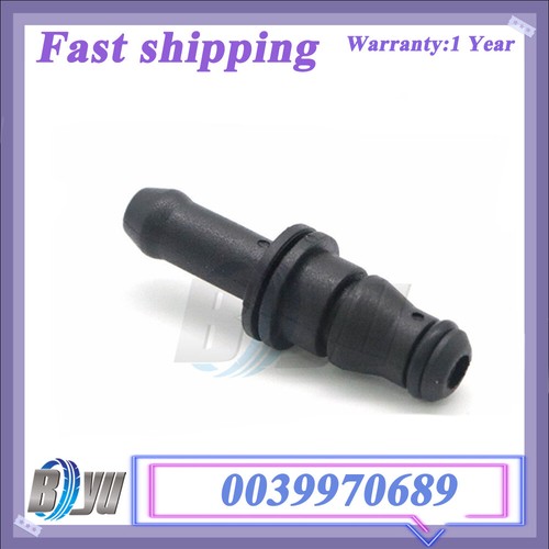 Tank Coolant Hose Connector 003 997 06 89 0039970689 For Mercedes C230 ...