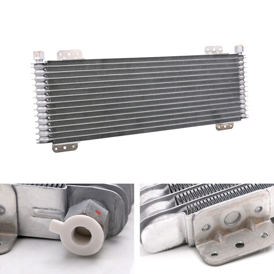 Tru Cool Automatic Transmission Oil Cooler GVW Max 40K Transmission ...