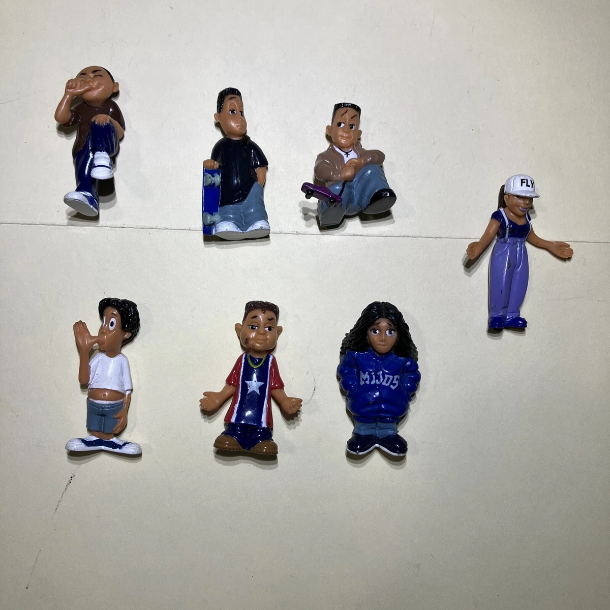 Lil Homies Characters