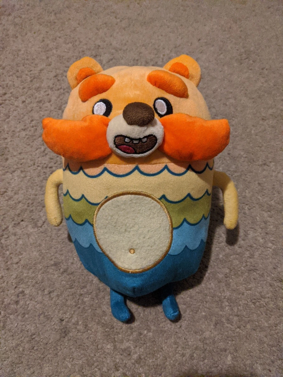 Bravest Warriors Impossibear Toy