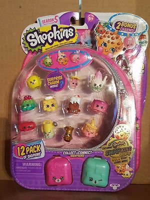 Shopkins Season 5 Swap-kin Exclusive Gold Kooky Cookie Pack - NEW | eBay