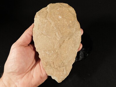 Neolithic & Paleolithic - Acheulean Handaxe From The Early Stone