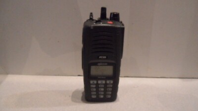 Harris P5300 Two Way Portable Multi-Mode Two Way Radio 800/900MHz -knob ...