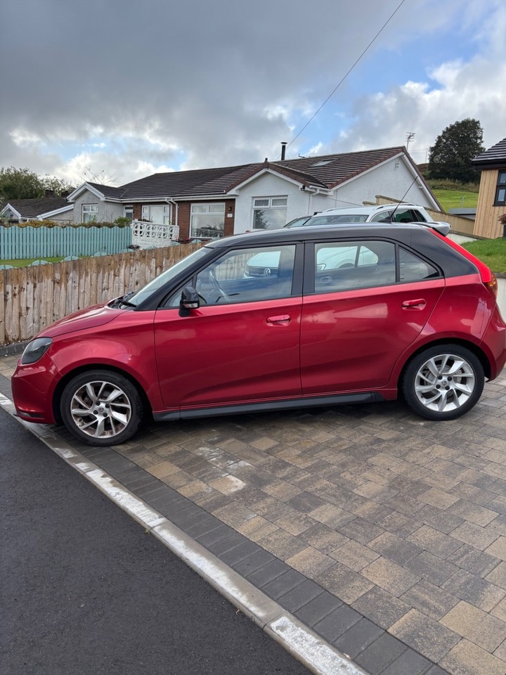 2016 MG3 Form Sport VTI-TECH | eBay UK