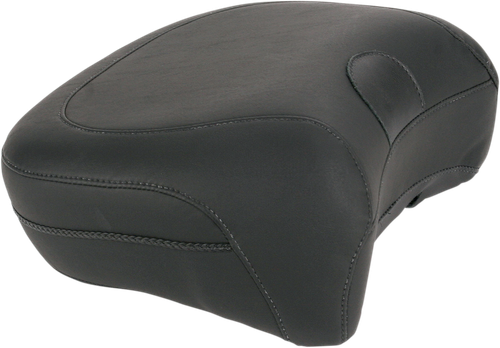 MUSTANG Wide Rear Fits Seat - Smooth - Black - FL '97-'20 79110 | eBay