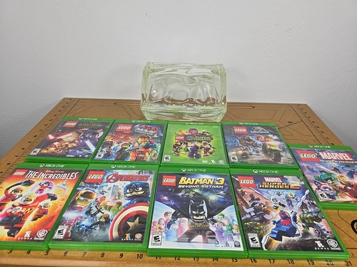 Xbox One Games Lot/9 All Lego All Discs Excellent Condition Pics For ...