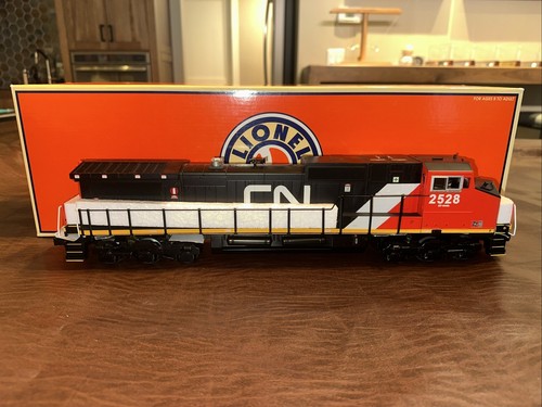 Lionel 6-18289 Canadian National DASH-9 #2523 | eBay