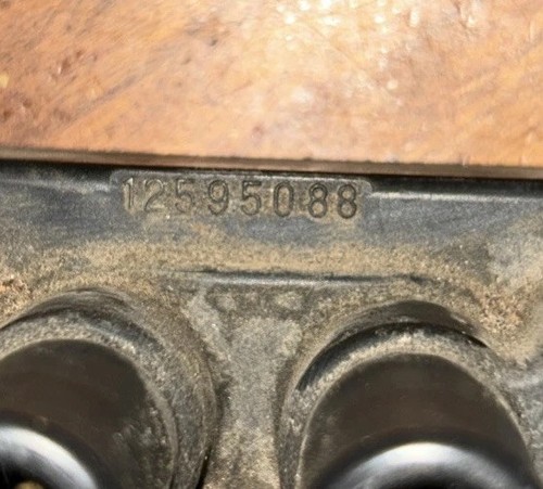 GM 3.5L 3.9L Ignition Coil Pack Impala Malibu G6 Replaces OEM 12595088 ...