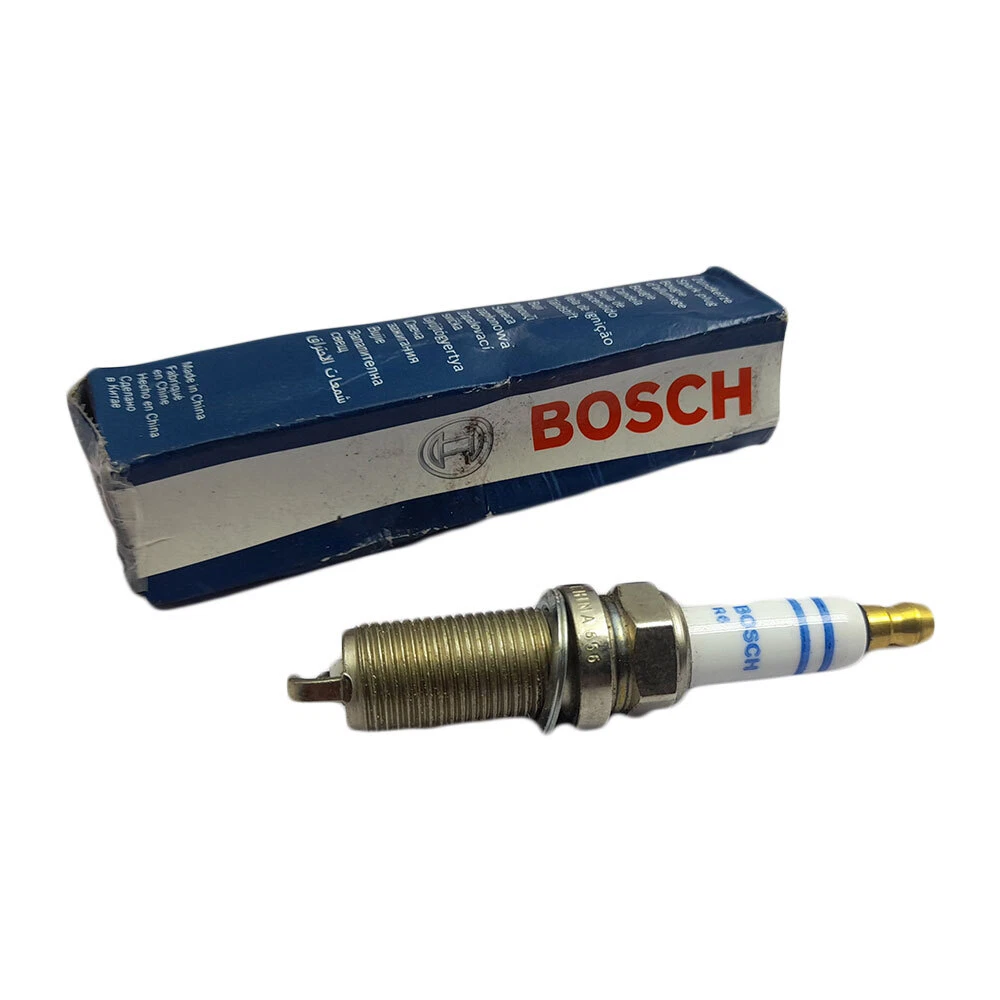Bosch Iridium Spark Plugs