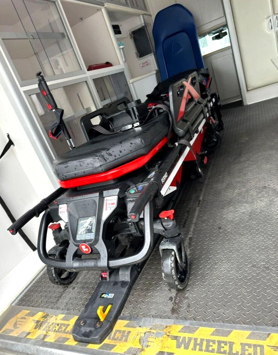 Ferno Power Stretcher Loading System