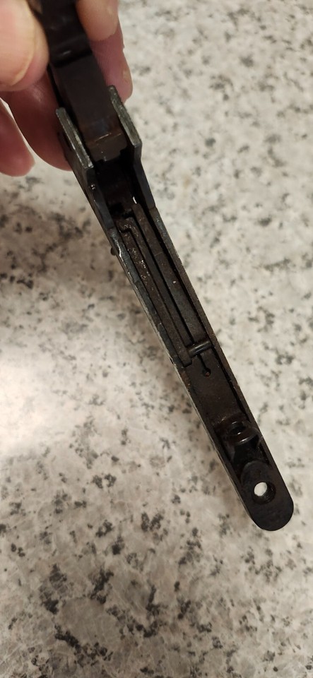 Winchester Model 94 BELIEVE Angle Eject Lower Tang,Hammer,TRIGGER ...