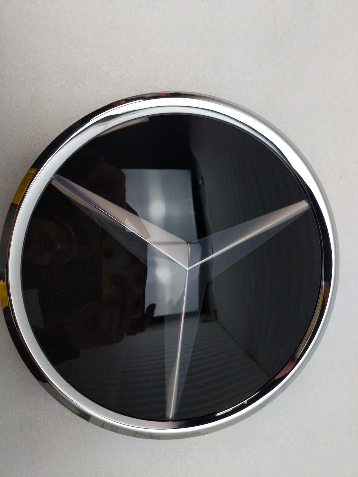 15 MERCEDES S-CLASS Emblems Upper Grille 1648880411 | eBay