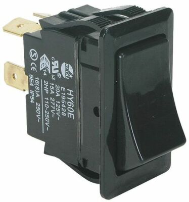Rocker - Power Switches