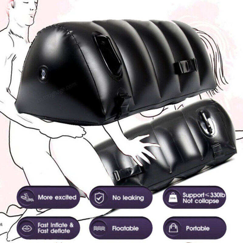 Toughage Furniture Inflatable Pillow For Women Love Position Wedge ...