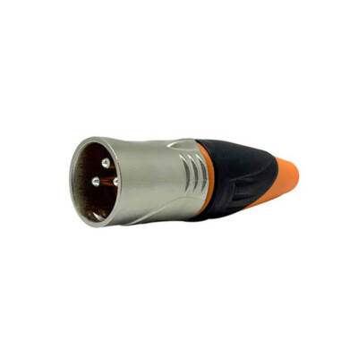 Spina di linea Xlr impermeabile IP67 Robusta struttura in metallo ...